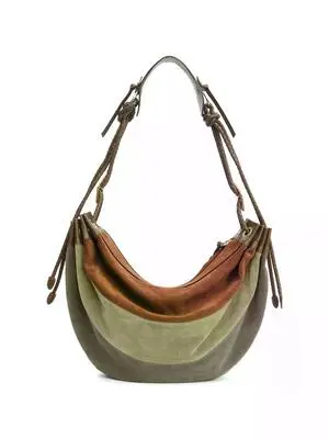 Isabel Marant Étoile Large Maia Shoulder Bag - Brown
