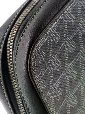 Goyard Compagnon Universel A4 Business Bag Coated Canvas