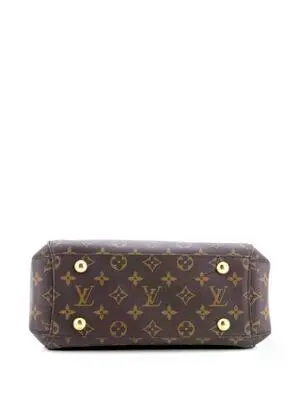 LOUIS VUITTON Montaigne Handbag Monogram Canvas Bb Satchel