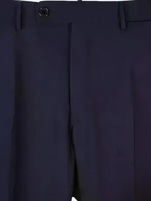 SLOWEAR Button-fastening Trousers