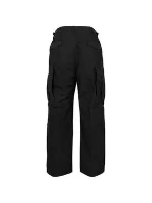 Nanamica Buttoned Cargo Trousers