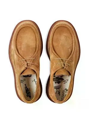 Paul Smith Connor Lace-up Leather Shoes