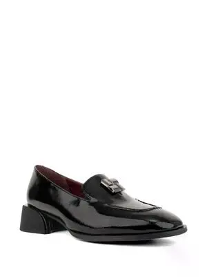 LINDA BAUMANN Patent Loafers