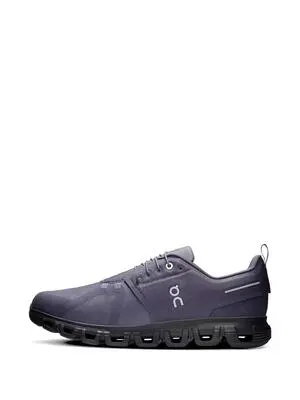 On Cloud 6 Logo Sneakers