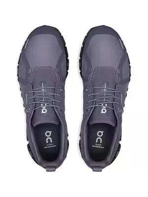 On Cloud 6 Logo Sneakers