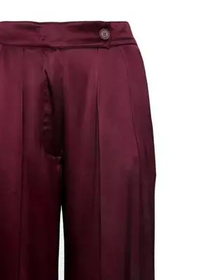 Sablyn Brooke Pleated Trousers