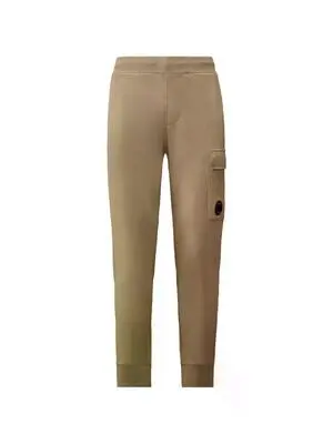 C.P. COMPANY Pocket Track Pants - Neutrals