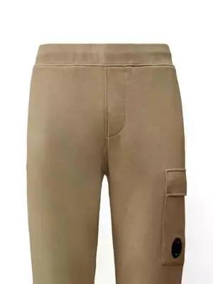 C.P. COMPANY Pocket Track Pants - Neutrals