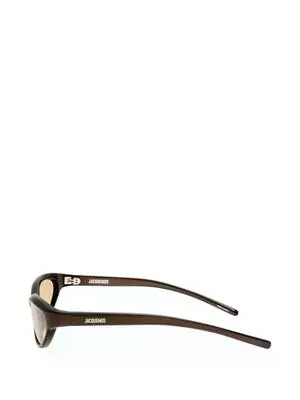 Linda Farrow Cat Eye-frame Sunglasses