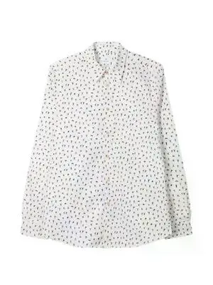 Paul Smith People-print Shirt