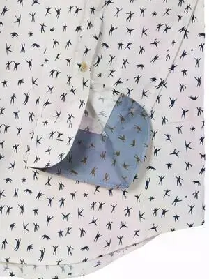 Paul Smith People-print Shirt