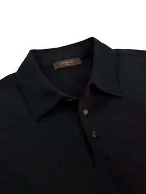SLOWEAR Logo-detail Polo Shirt