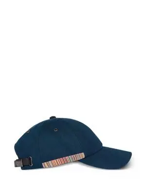 Paul Smith Signature Stripe Baseball Cap