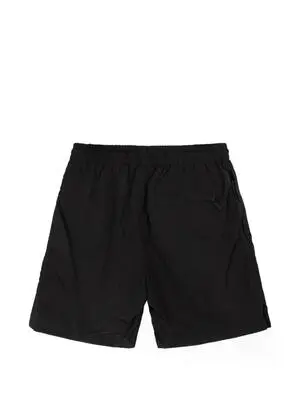 SUNFLOWER Drawstring Shorts - Black