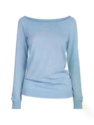 N°21 Boat Neck Top