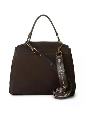 Orciani Sveva Embellished Tote Bag