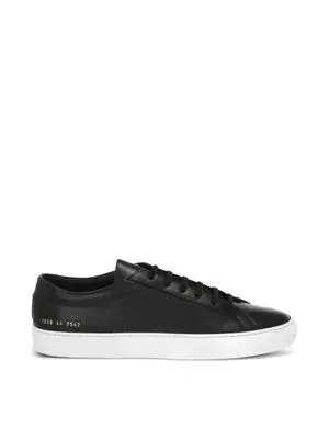 Common Projects Mid Calf Sneakers For Men