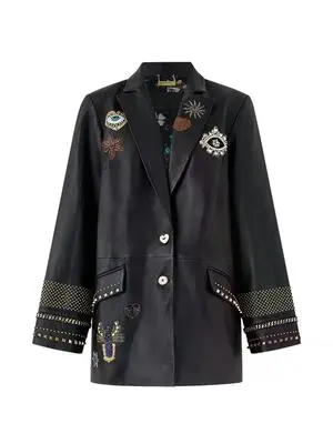 Camilla Amulets And Alchemy Jacket