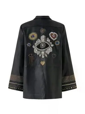 Camilla Amulets And Alchemy Jacket