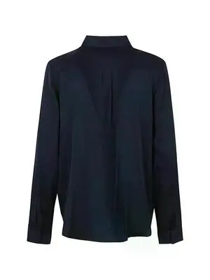 NOUVELLE SILK95FIVE Relaxed-fit Shirt