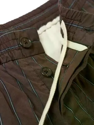 Universal Works Pinstripe Trousers