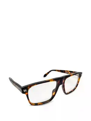 Off-White Glasses - Brown