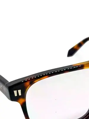 Off-White Glasses - Brown