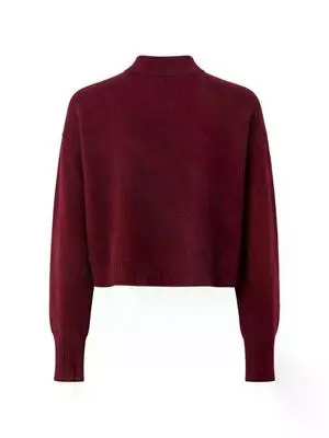 Sablyn High-neck Sweater
