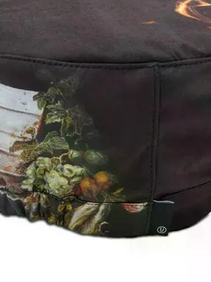 Undercover X Emma Bennet Floral-print Cap