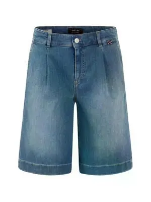 MARCCAIN Warangal Stretch Shorts - Blue
