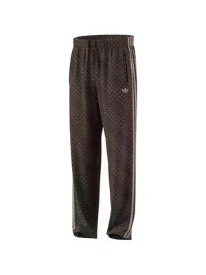 Adidas Firebird Track Pants - Brown