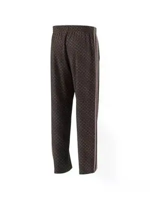 Adidas Firebird Track Pants - Brown