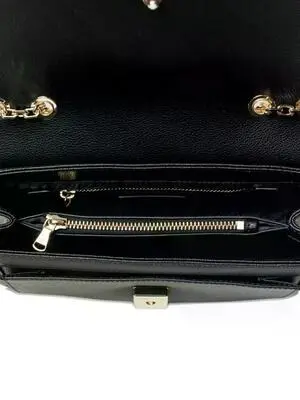 Patrizia Pepe Logo-plaque Shoulder Bag