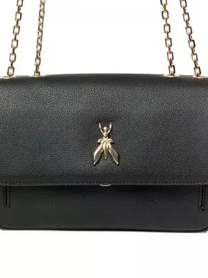 Patrizia Pepe Logo-plaque Shoulder Bag