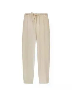 Herno Drawstring-waist Trousers