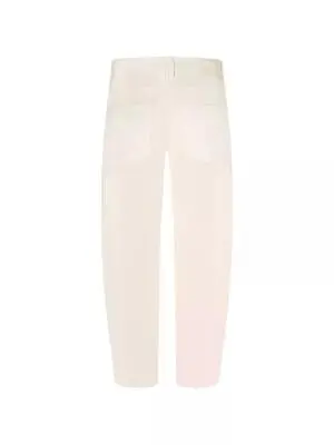 CAMBIO Scarf-detailed Trousers