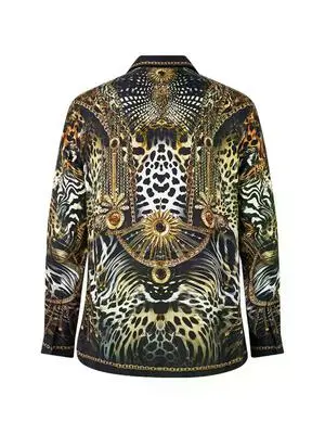 Camilla Printed Shirt