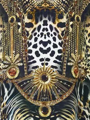 Camilla Printed Shirt