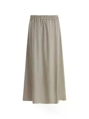 Lorena Antoniazzi Midi A-line Skirt