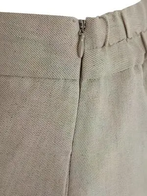 Lorena Antoniazzi Midi A-line Skirt