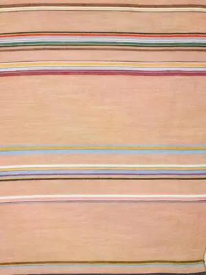 Paul Smith Striped Scarf