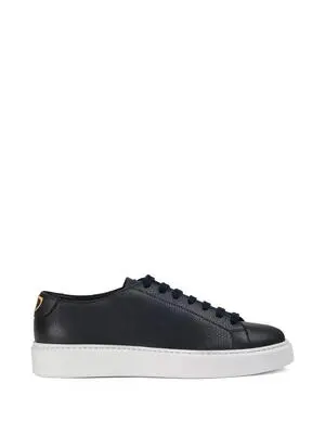 DOUCAL'S Lace-up Sneakers - Blue
