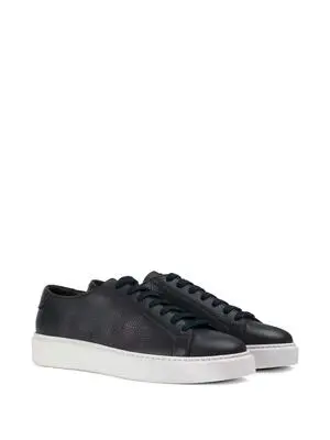 DOUCAL'S Lace-up Sneakers - Blue