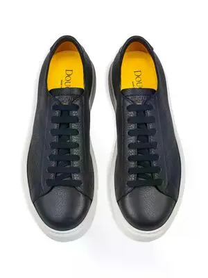 DOUCAL'S Lace-up Sneakers - Blue