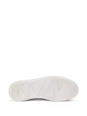 DOUCAL'S Lace-up Sneakers - Blue