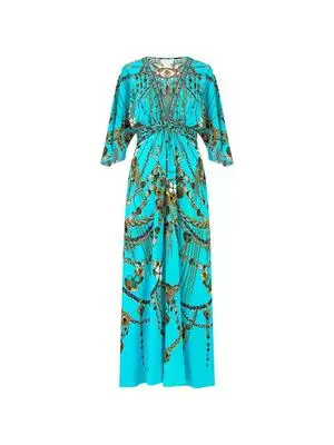 Camilla Totems And Treasures Maxi Dress
