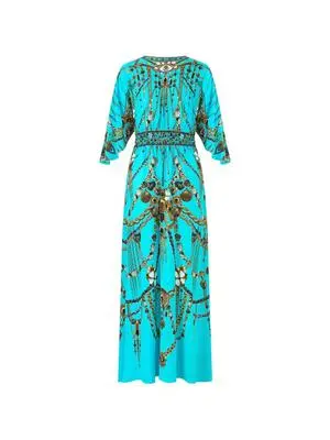 Camilla Totems And Treasures Maxi Dress