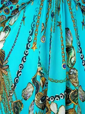 Camilla Totems And Treasures Maxi Dress