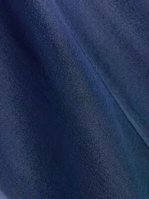 Staud Sheer Panel Midi Dress