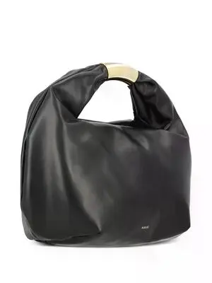 Sacai Round-handle Shoulder Bag